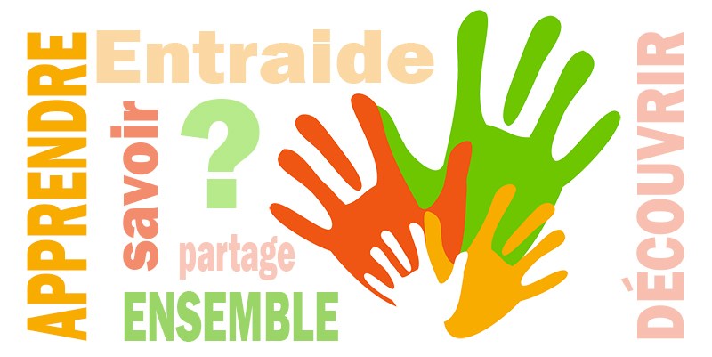 L’entraide – Je comprends l'anglais