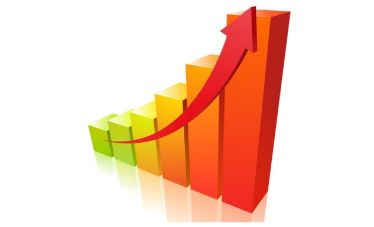 Big increase! – Je comprends l'anglais